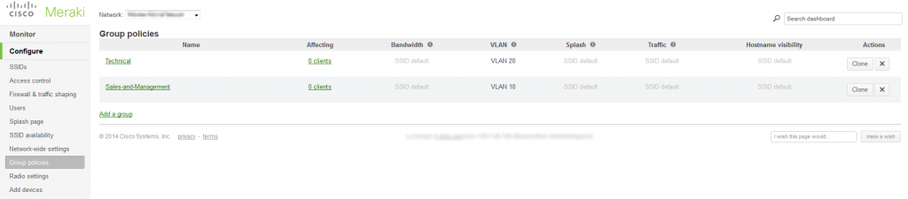 VLAN Tagging Per Active Directory Group With Meraki Access Point ...