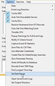 Find out Why an AD Account Keeps Locking Out – Mikail's Blog